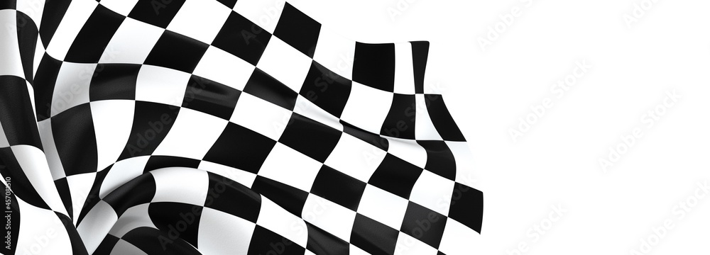 checkered flag, end race background Stock Illustration | Adobe Stock