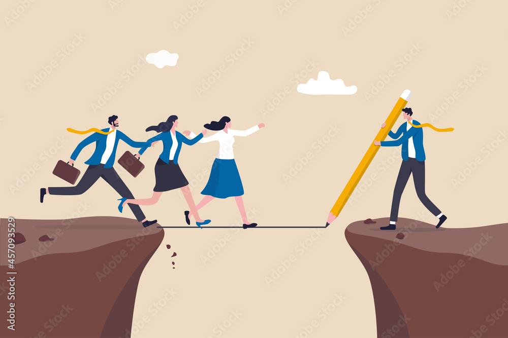 Support or help employee to progress and achieve business target ...