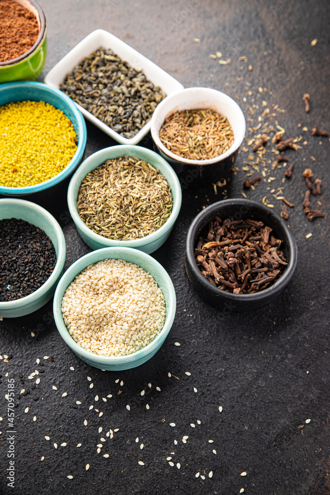Pungent Spices