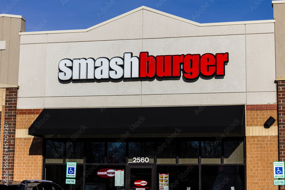 Smashburger Fast Casual Restaurant Location. Smashburger is part of ...