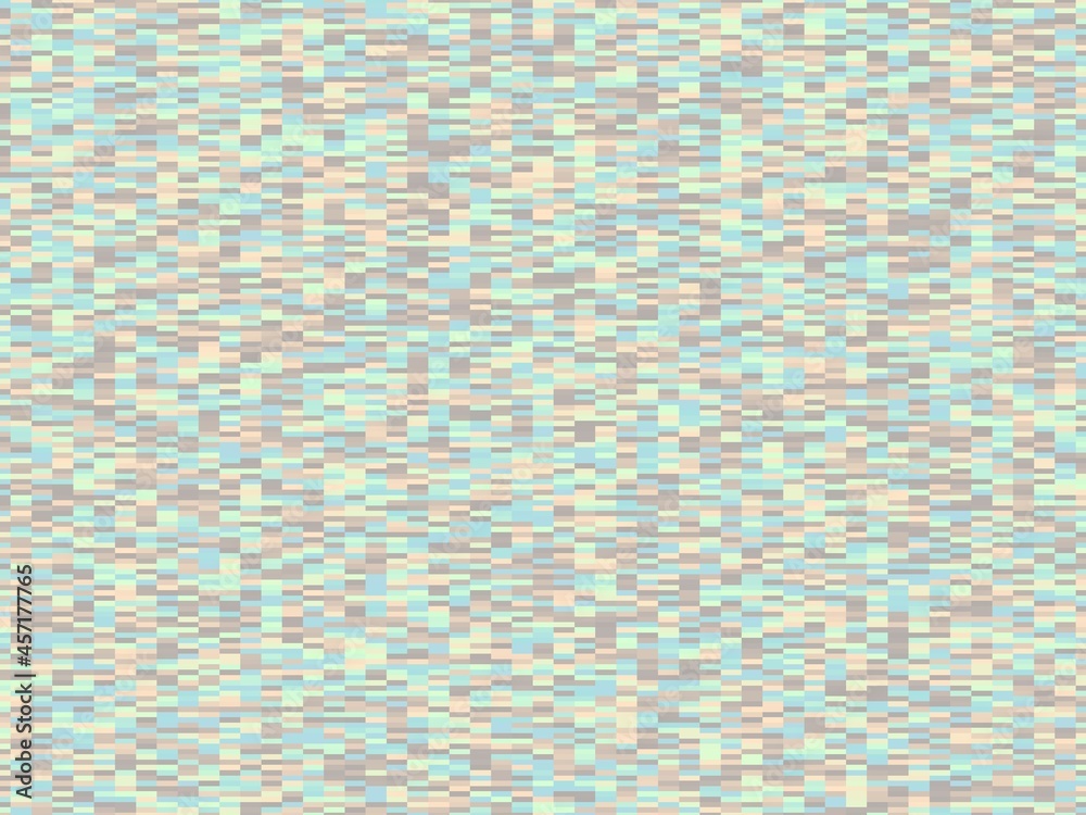 Pixel art texture illustration pastel color horizontal background Stock ...