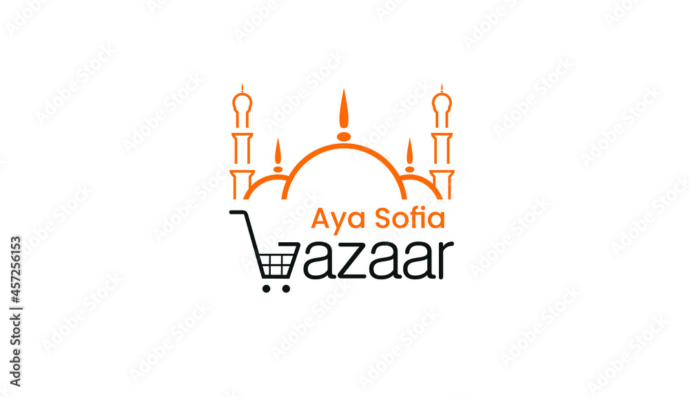 Logo for Istanbul Bazaar, a new and professional look for the symbol of ...