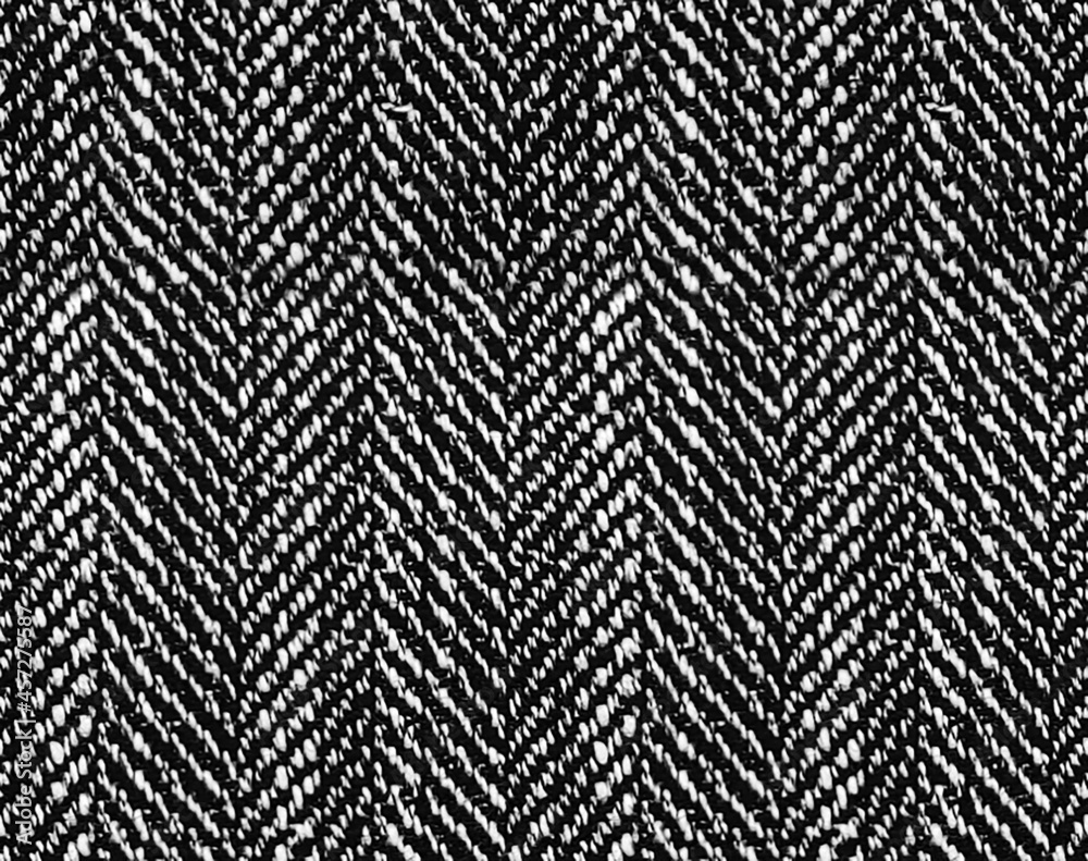 herringbone real fabric texture seamless pattern Stock Photo | Adobe Stock