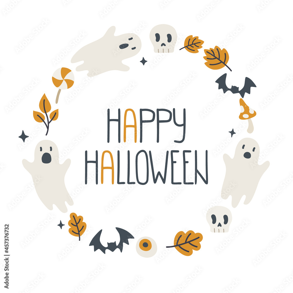 Cute Halloween Frames