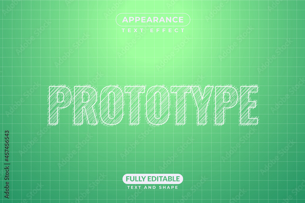 Editable Vector Text Effect For Branding, Mockup, Social Media Banner ...