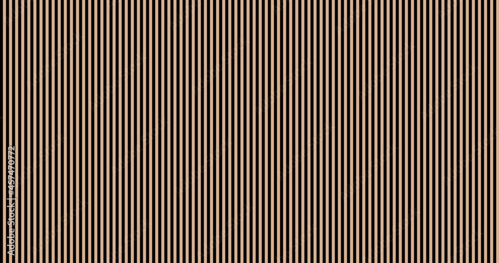 Stripe splash screen in tiger shades. Optical illusion special effect ...