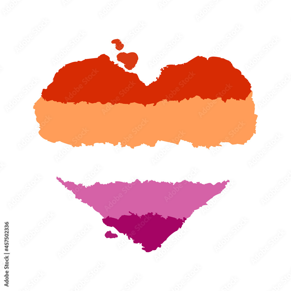 Lesbian Pride Photos