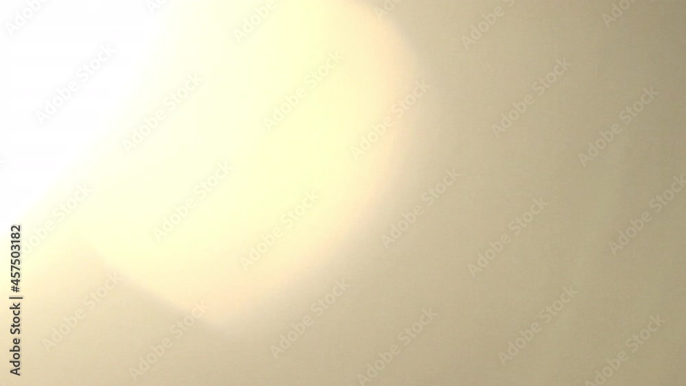 Amber Light Leaks on Black Background. Lens flare overlays for ...