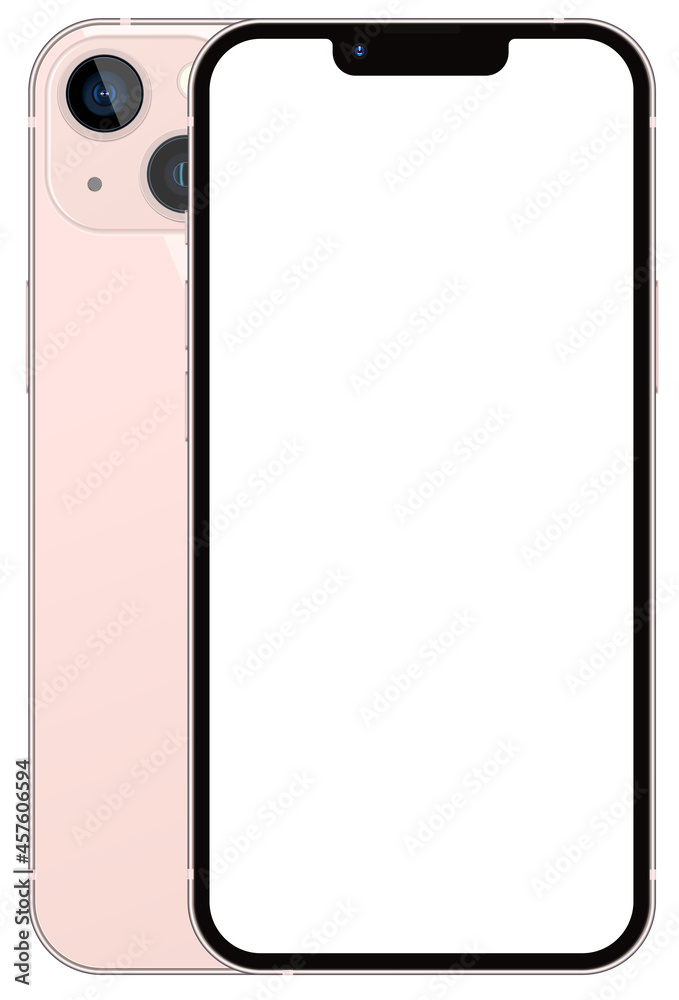 Anapa, Russian Federation - September, 17, 2021: New Pink finish Color ...