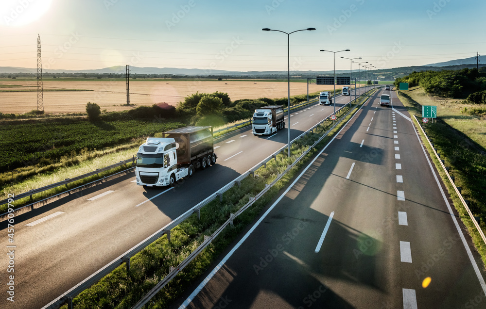 Portable Oxygen Cylinder Canisters Transportationn. Fleet of ...