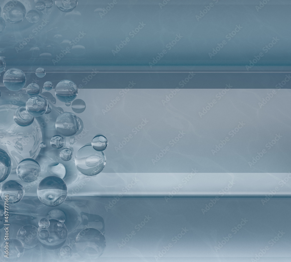 Water balloons fly through the air and crash into walls and ceilings ...