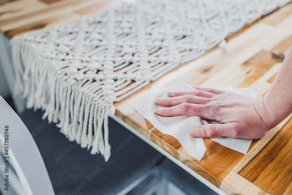 disinfecting surfaces from bacteria or viruses in your home or business ...