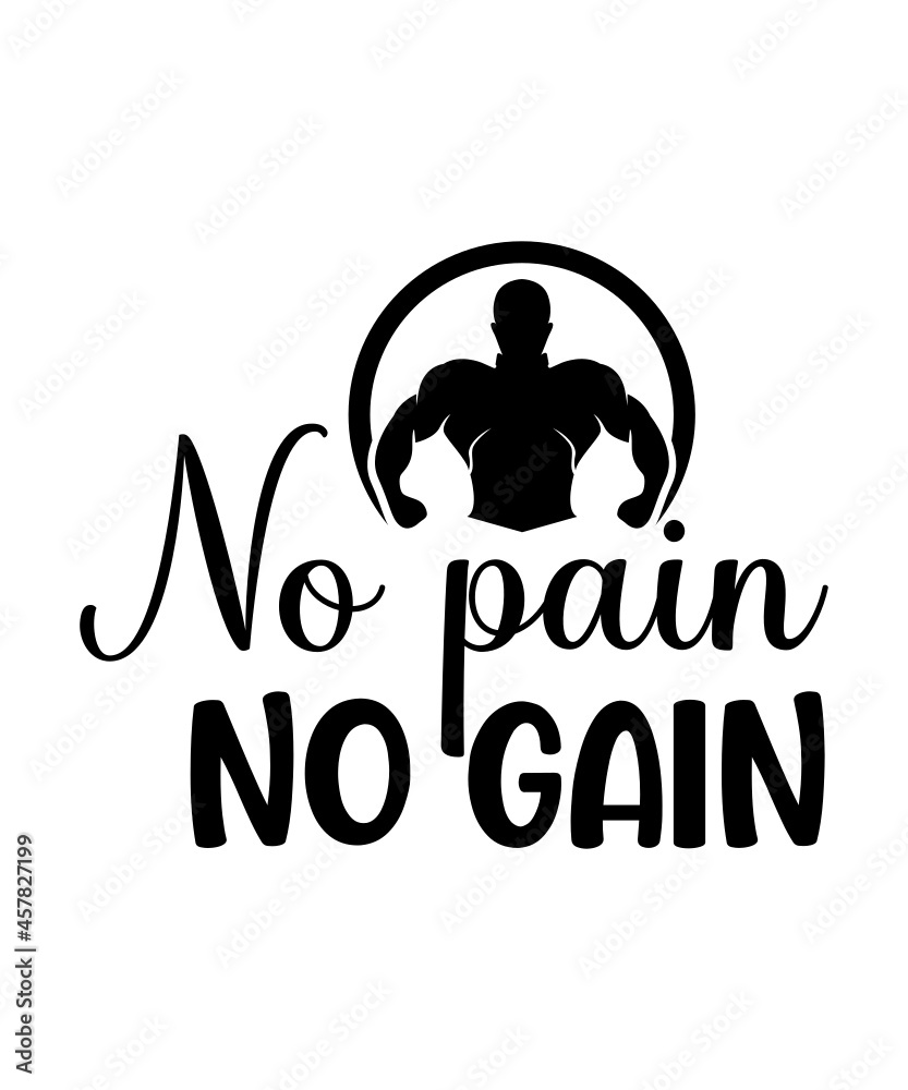 Vetor de Gym SVG Bundle, Fitness SVG Bundle, Women Workout Shirt svg ...