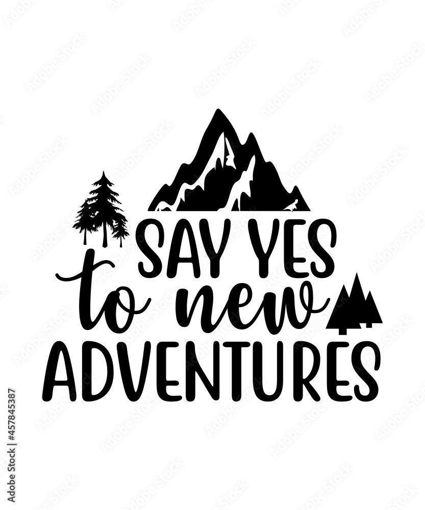 Vetor do Stock: Hiking Svg Bundle, Hiking Shirt Svg, Hiking Quotes Svg ...