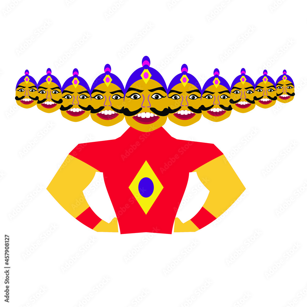 The Ravan clip art in vactor file Stock Vector | Adobe Stock