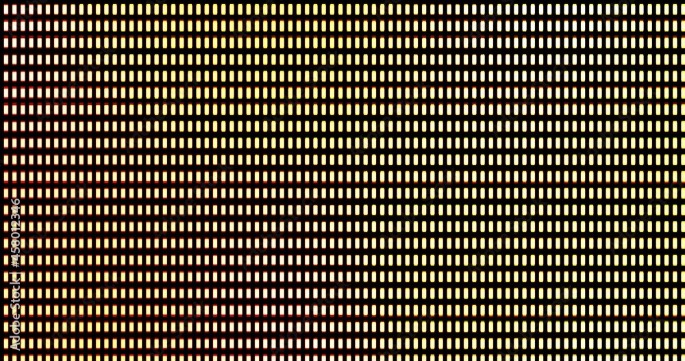 abstract flickering or dynamic digital screen. a splash screen or a ...