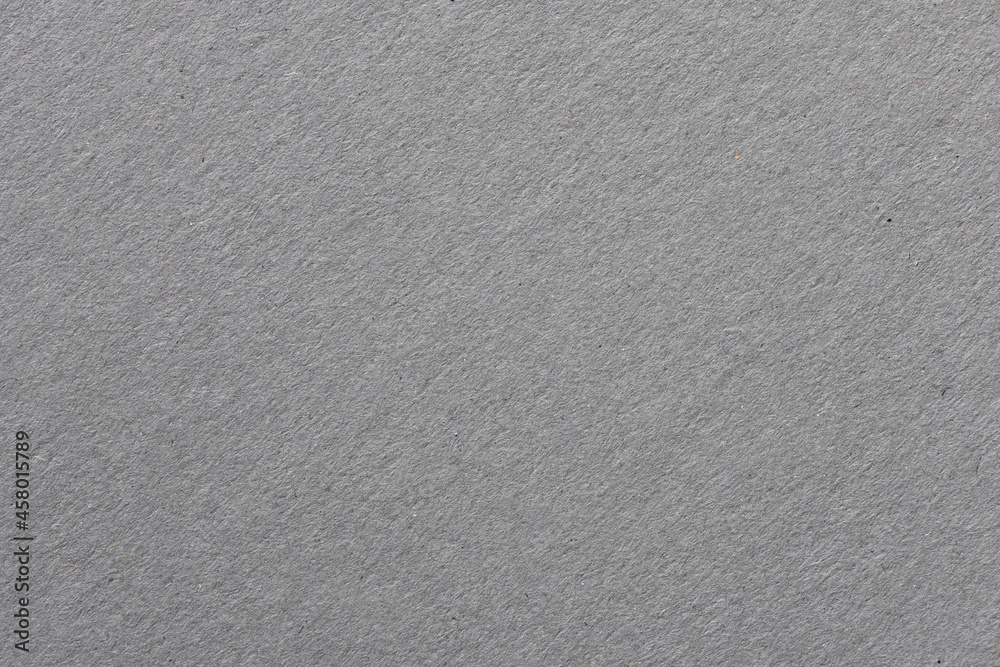 Gray sheet of paper to use as a background or texture Stock Photo ...