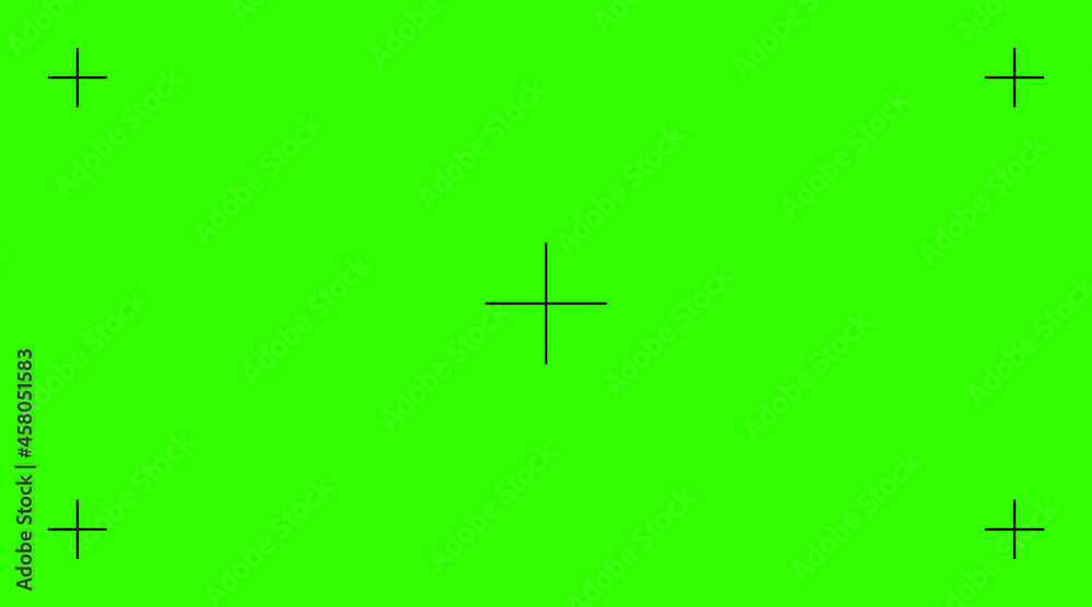 Green chromakey. Screen for chroma key. Green background for VFX screen ...