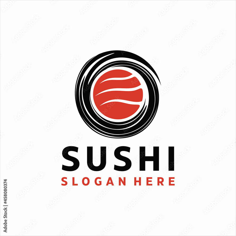 Japanese Restaurant Logo Design