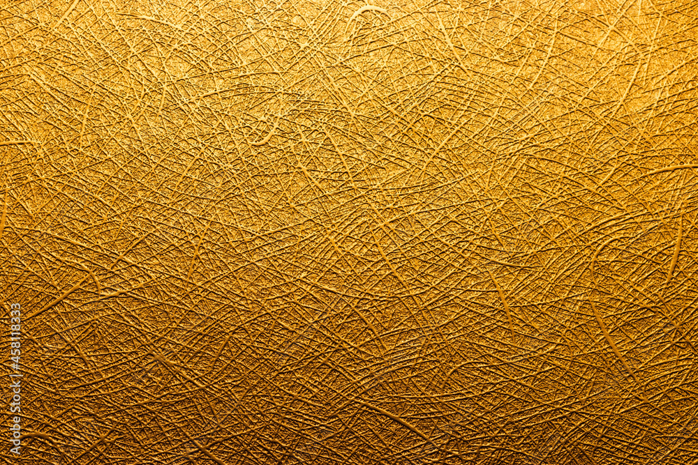 Fancy golden fiber texture, luxury gold textured background Stock Photo ...
