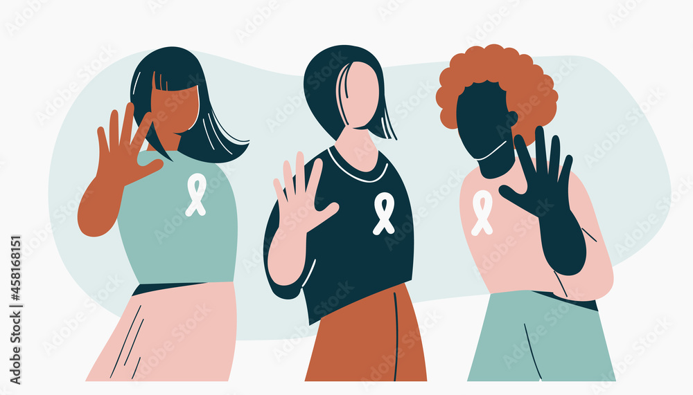 Stop Gender Discrimination