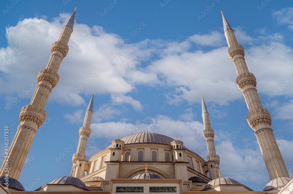 Turkish Architecture Stock Photo | Adobe Stock