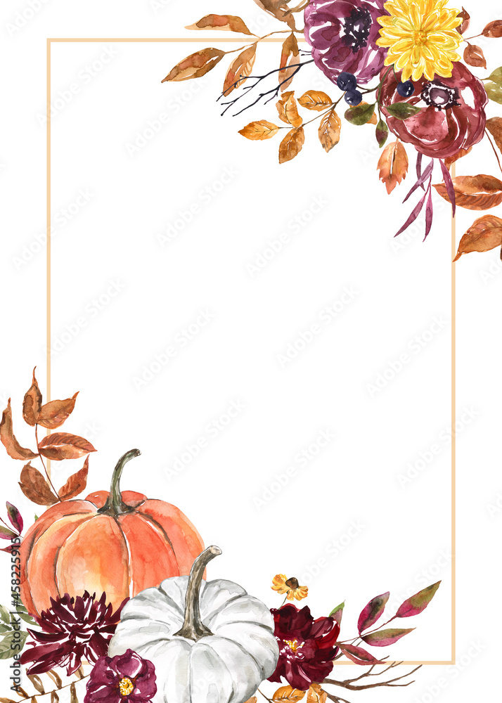Fall Flowers Pumpkins Images | Best Flower Site