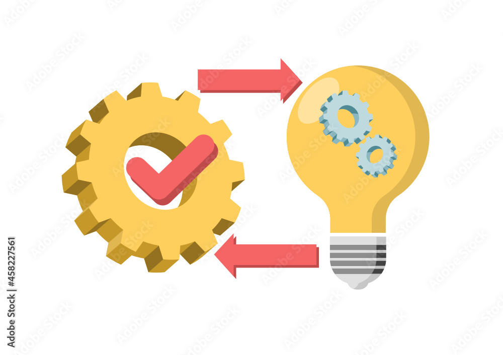 Implementation process or integration of innovative ideas improvement ...