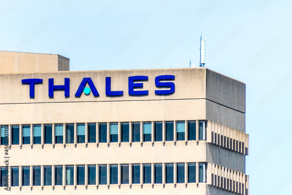 Thales Logo