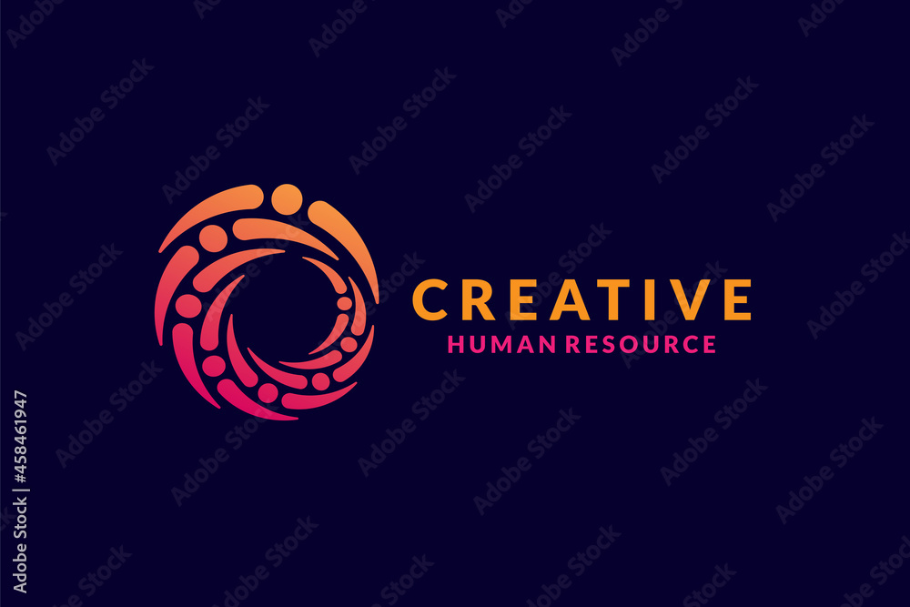 Hr Technology Logo