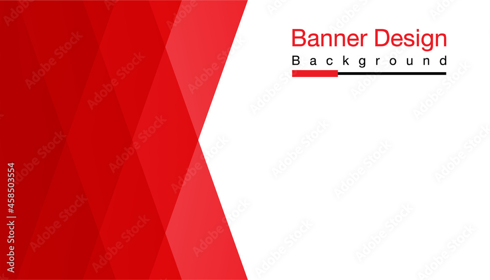 Red background vector illustration lighting effect graphic for text and ...