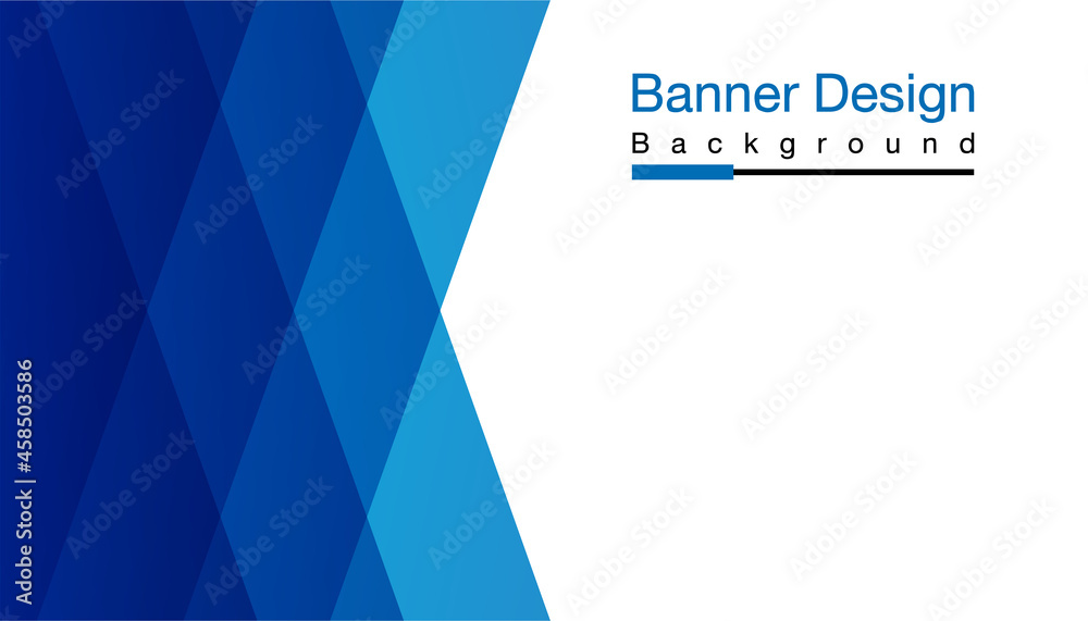 Blue background vector illustration lighting effect graphic for text ...