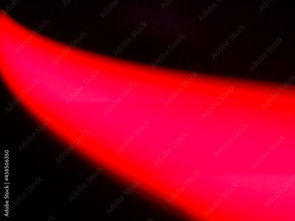 red light texture on abstract black liang background Stock イラスト | Adobe ...