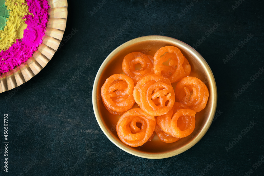Diwali sweets jalebi Jhangiri Imarti zalabia jndian Sweet dessert ...