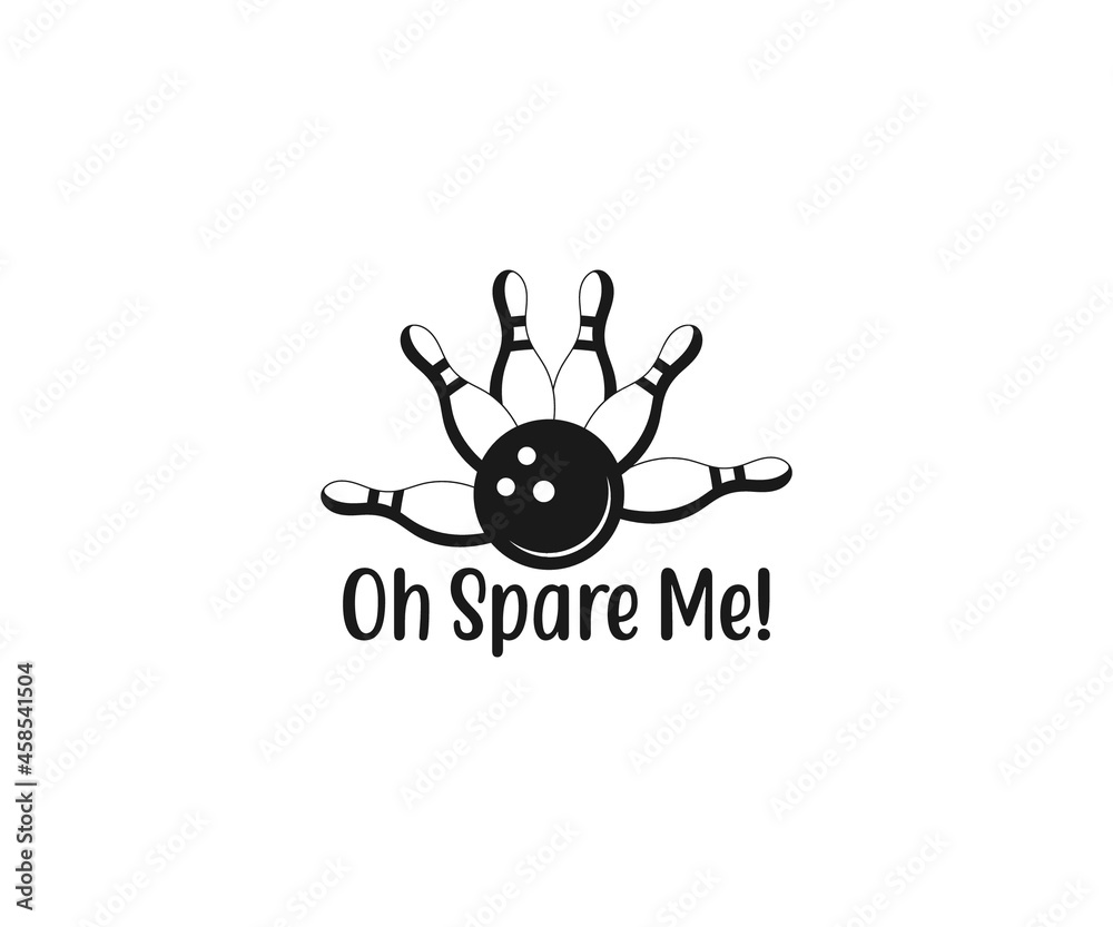 Oh Spare Me SVG Bowling Pin Bowling Alley Bowling Alley Game oh-spare-me-svg-bowling-pin-bowling-alley-bowling-alley-game