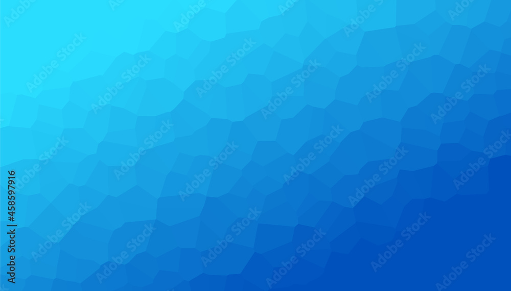 Blue abstract background design vector graphics. abstract blue water ...