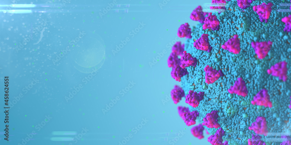 Covid 19 global virus variants from the mutation of the Covid SARS CoV ...