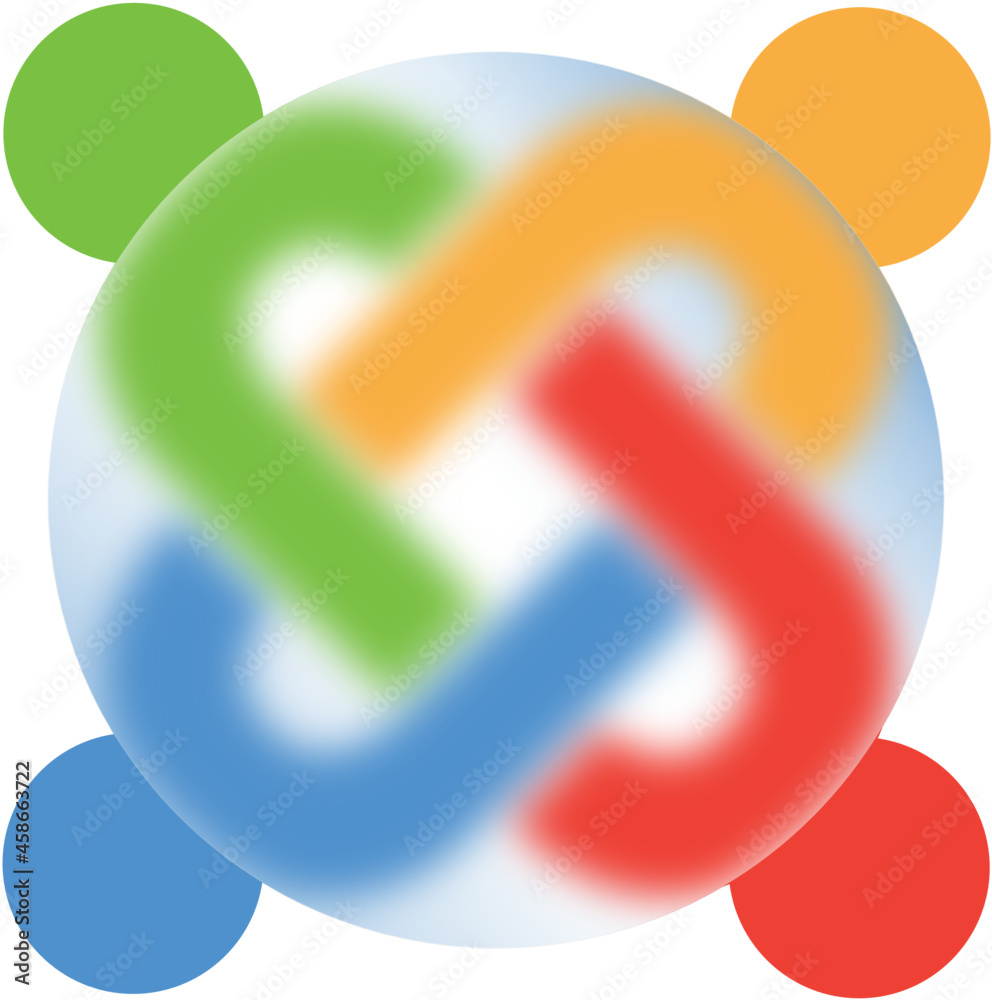 Joomla Logo Vector