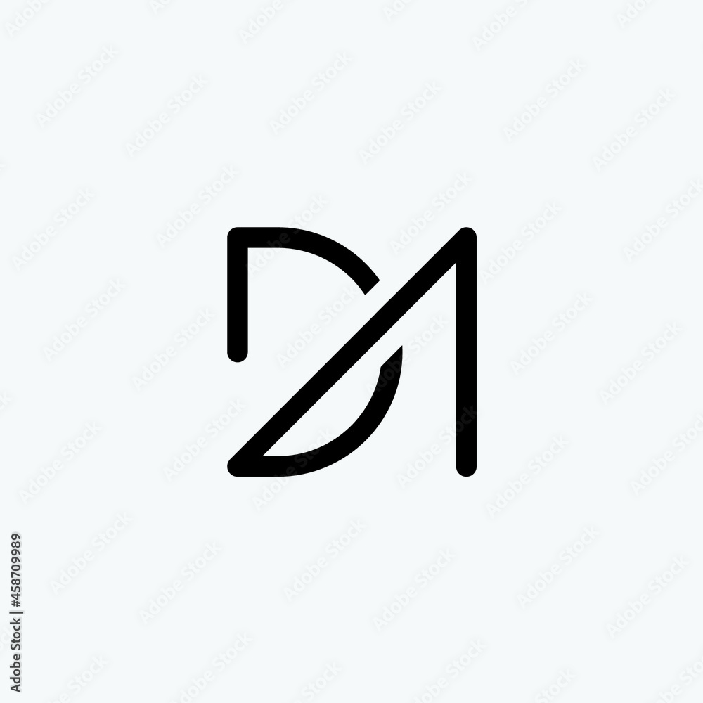Exploring Design Concepts for the DA Initial Logogram Logotype: A ...