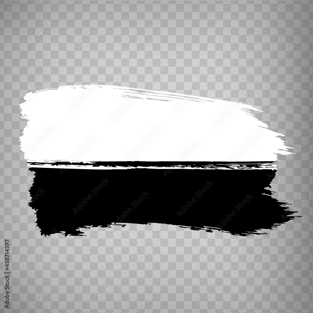 Flag Pahang brush strokes. Flag Pahang on transparent background for ...
