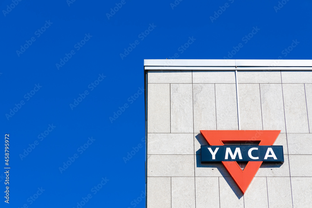 New Ymca Logo Blue