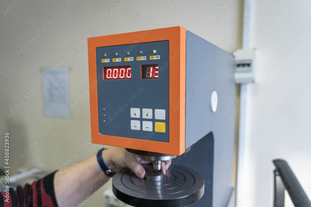 Lab machine equipment for steel tensile and bending strength test in ...