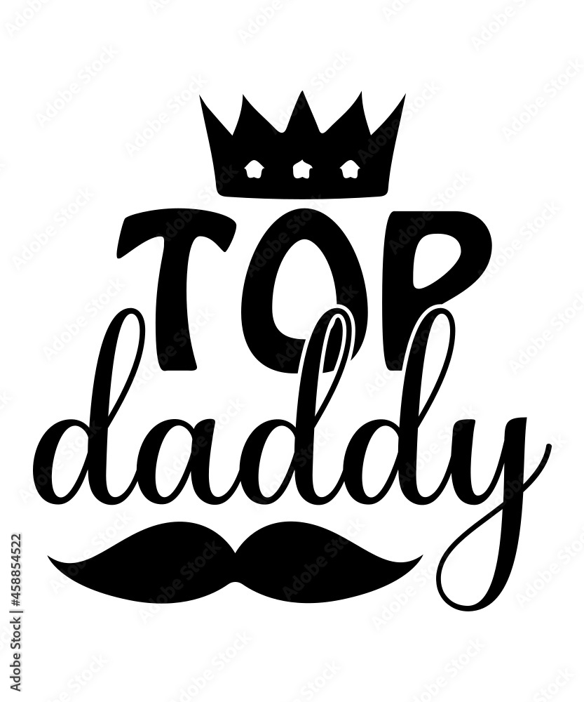 Vetor de Dad svg, father svg, Fathers day svg, daddy svg, best dad ever ...