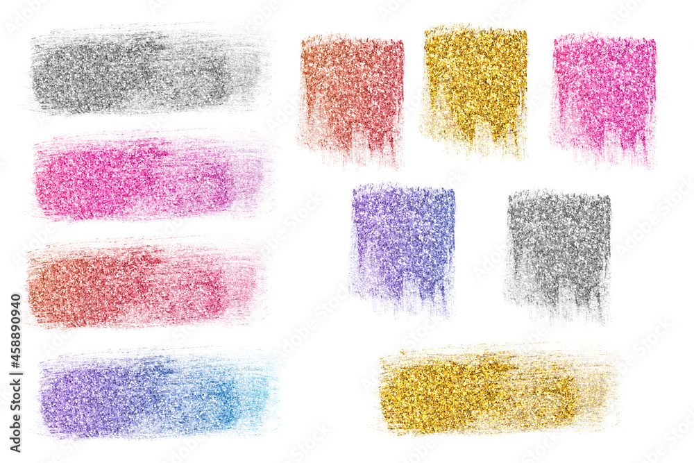 Abstract textured shapes. Sublimation backgrounds pack Stock ...