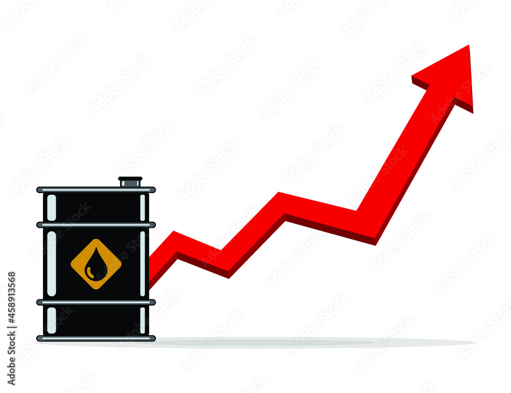 Gasoline Fuel Gas Petrol Oil Stock Value Market Demand Price Hike Rise Increase Up Skyrocket ...