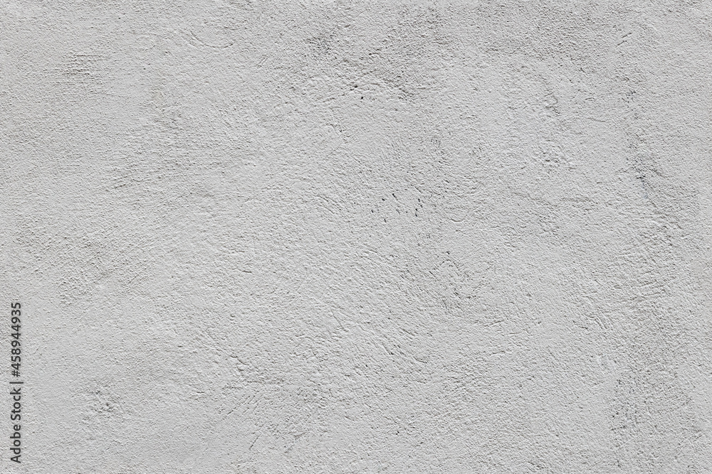 seamless texture and full frame background of rough grey plaster finish ...