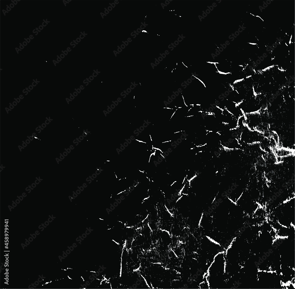 Scratched Grunge Urban Background Texture Vector. Dust Overlay Distress ...