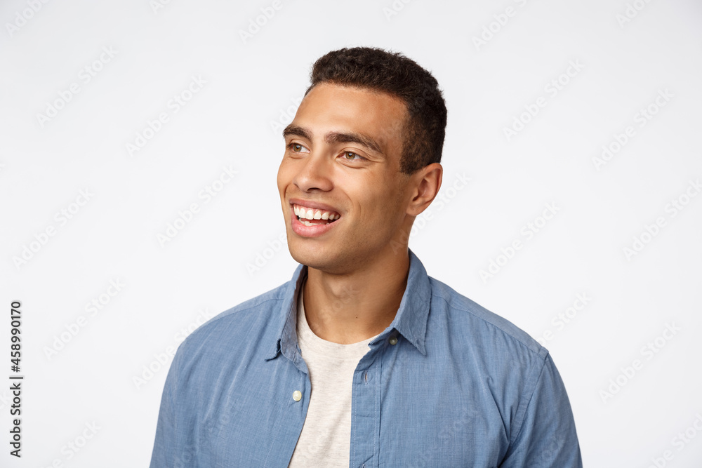 Interesting Looking Man