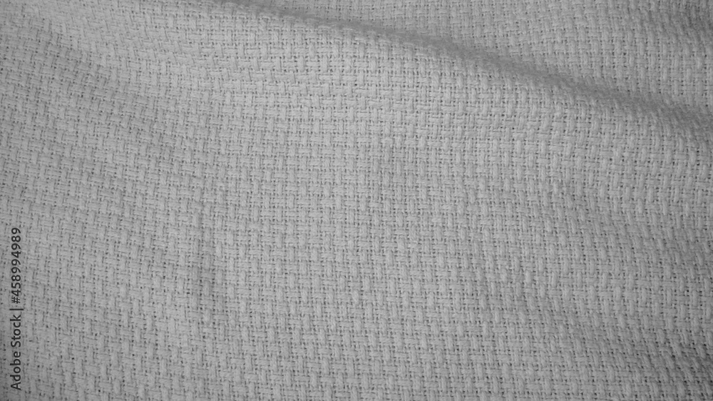 Fabric texture with a square knot for backgrounds Stock Photo | Adobe Stock