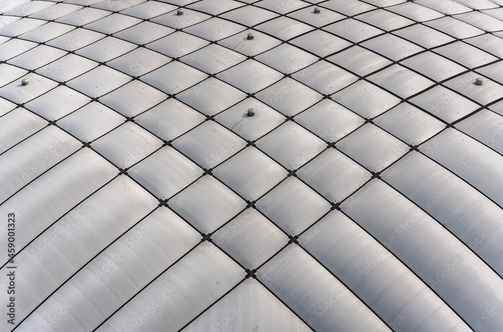 Texture background depicting a close up photography on the air ...